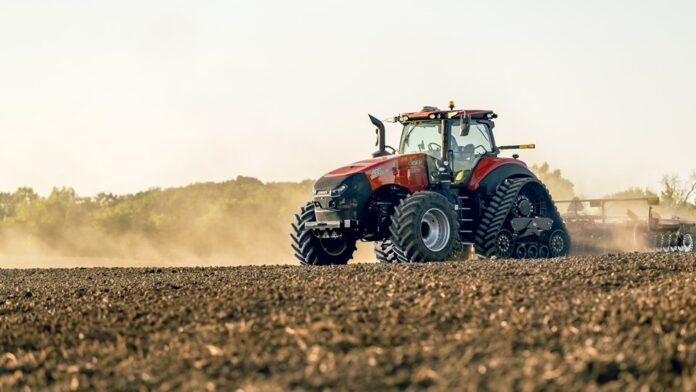 Case IH Launches AFS Connect Puma tractor - Agri Machinery Africa