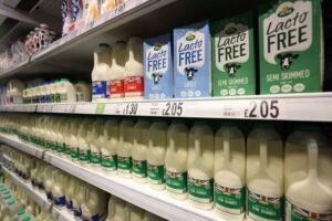 Why consumers boycotted Arla milk on TikTok: The Bovaer controversy ...
