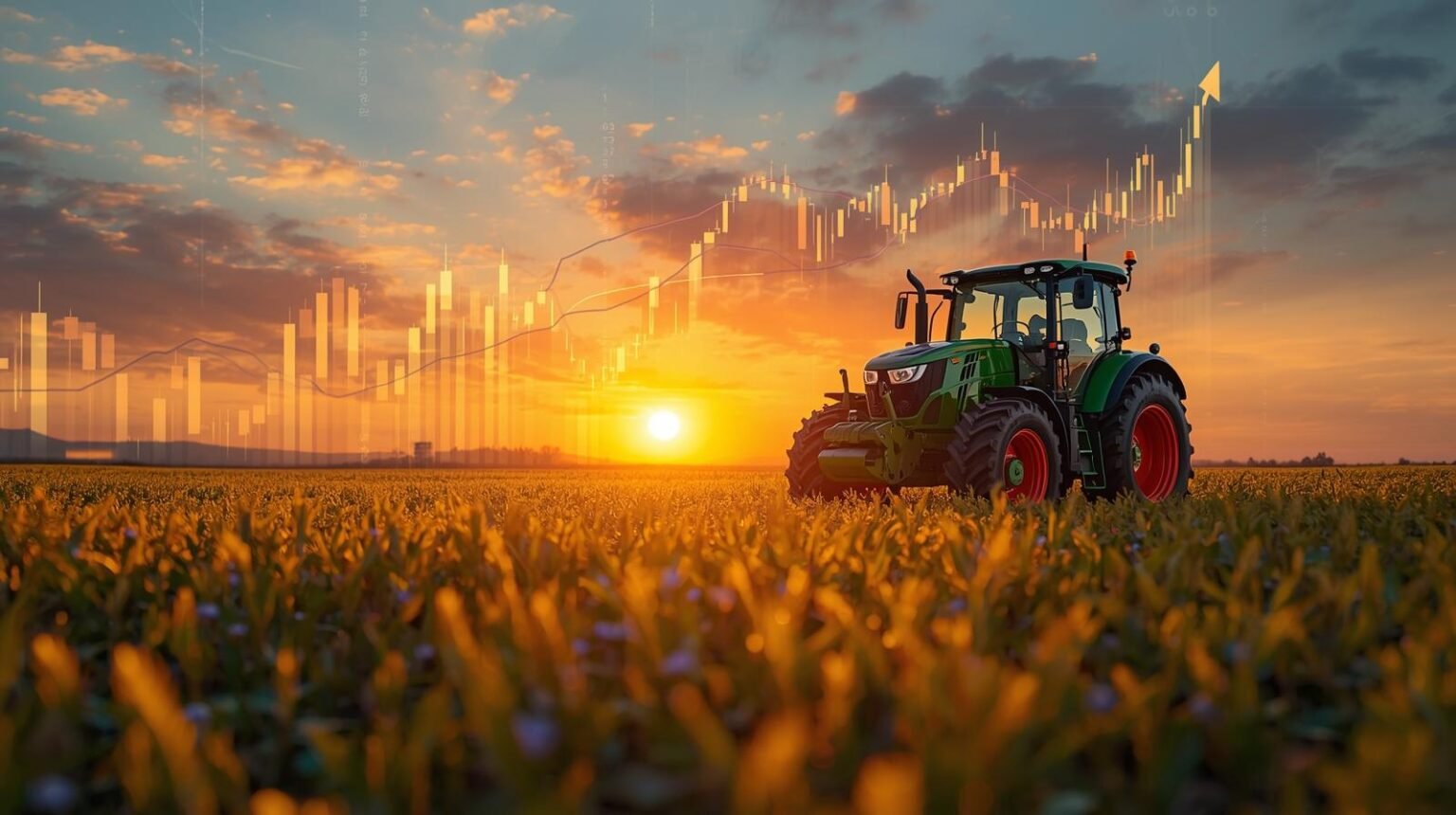 Best Agriculture Stocks for Long-Term Growth - Agri Machinery Africa