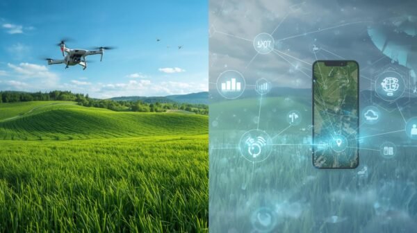 Top 7 Remote Farm Monitoring Systems in 2025 - Agri Machinery Africa