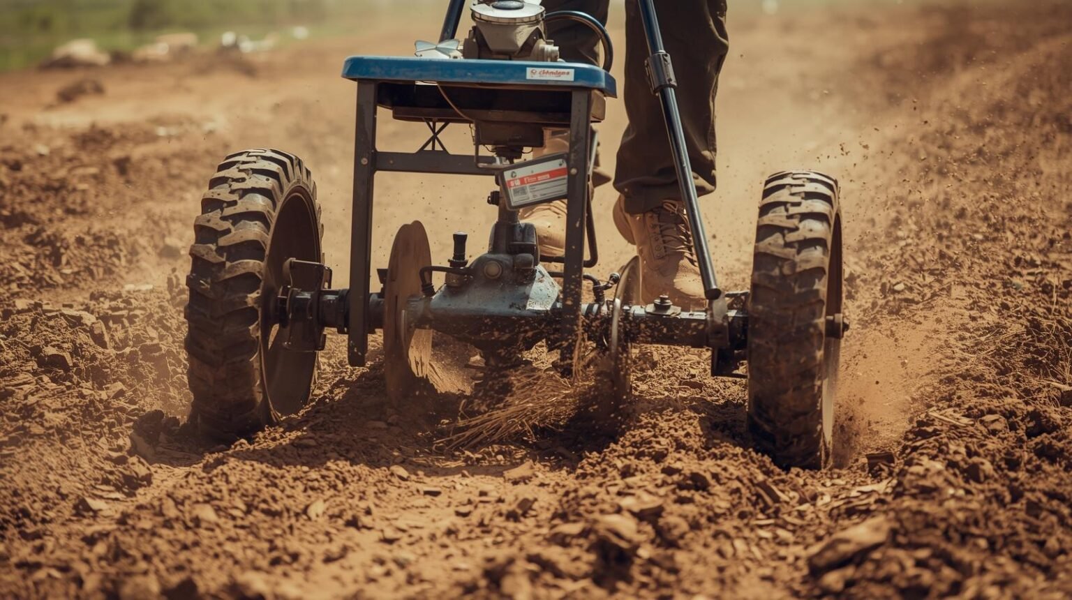 Kenya’s Walking Tractor Revolution: Affordable Mechanization for ...